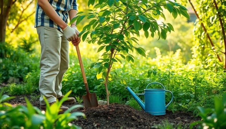 Conseils essentiels pour bien planter un arbre