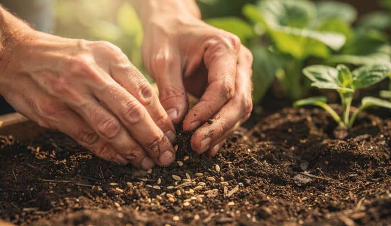 Astuces pour une plantation de semis réussie